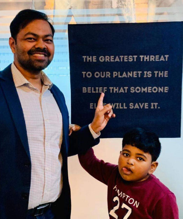 Mostafiz Uddin | VISIONARY - THOUGHT LEADER - INNOVATOR